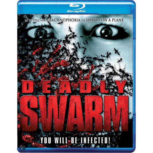 Deadly Swarm (2007) ( Destination: Infestation ) ( Ants on a Plane ...