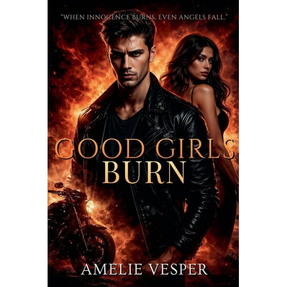 Deadly and Devoted Good Girls Burn, Book 3, (Paperback) - Walmart.com
