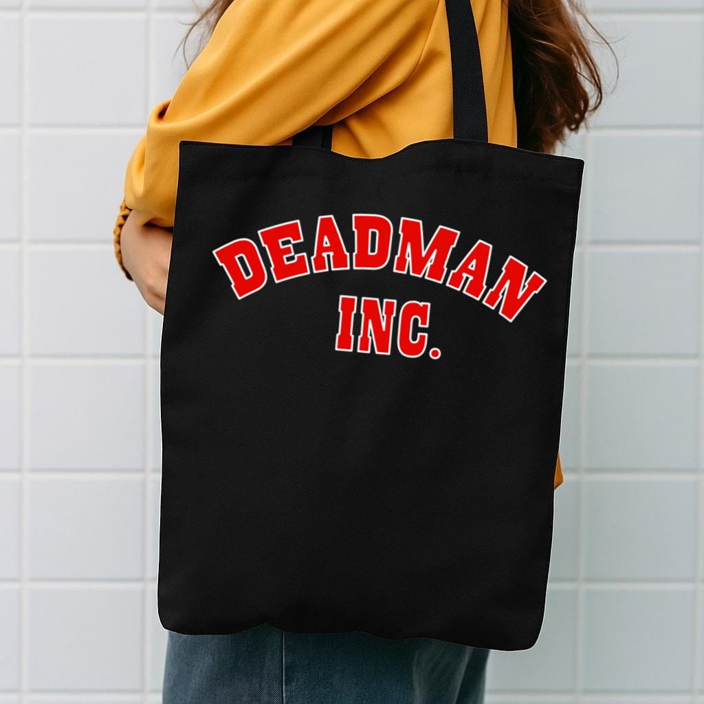Deadman inc of the undertaker The Undertaker Tote Bag-TH5990 - Walmart.com