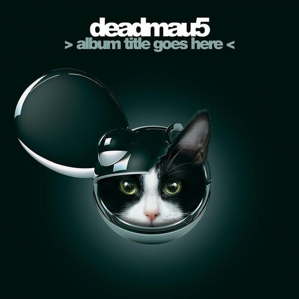 Deadmau5 - Album Title Goes - Music & Performance - Vinyl - Walmart.com