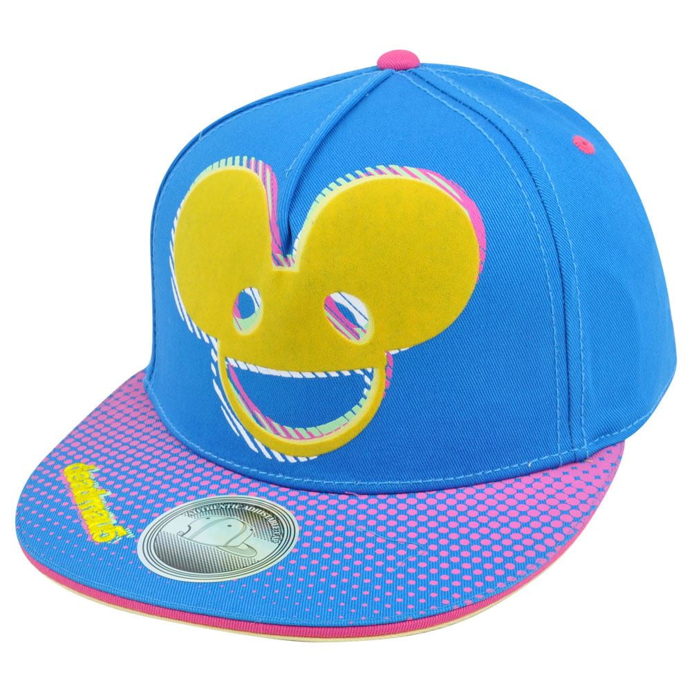 Deadmau5 International DJ Dubstep House Music Applique HD Print ...
