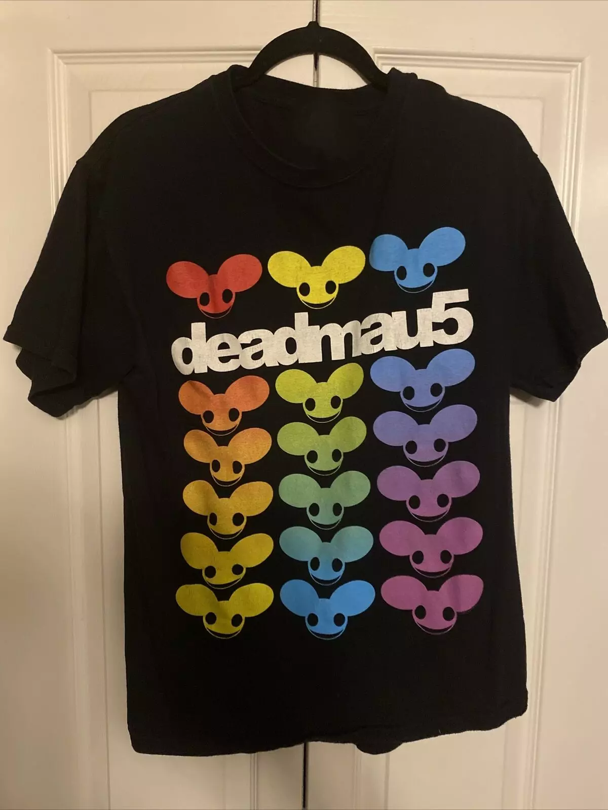 Deadmau5 Short Sleeve Gift For Fan All Size S-4XL T-Shirt - Walmart.com