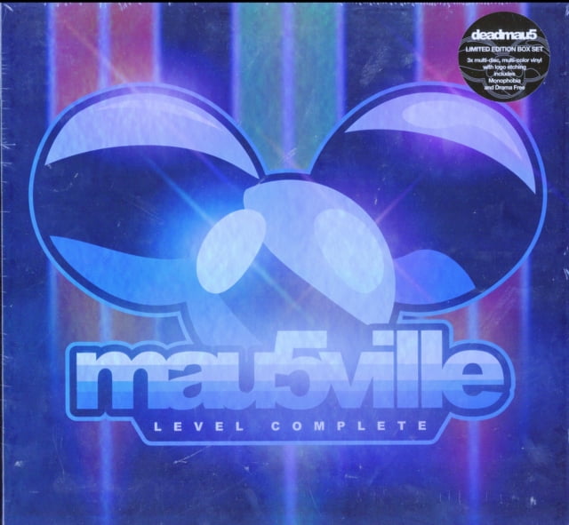 Deadmau5 - mau5ville: Level Complete - Vinyl - Walmart.com