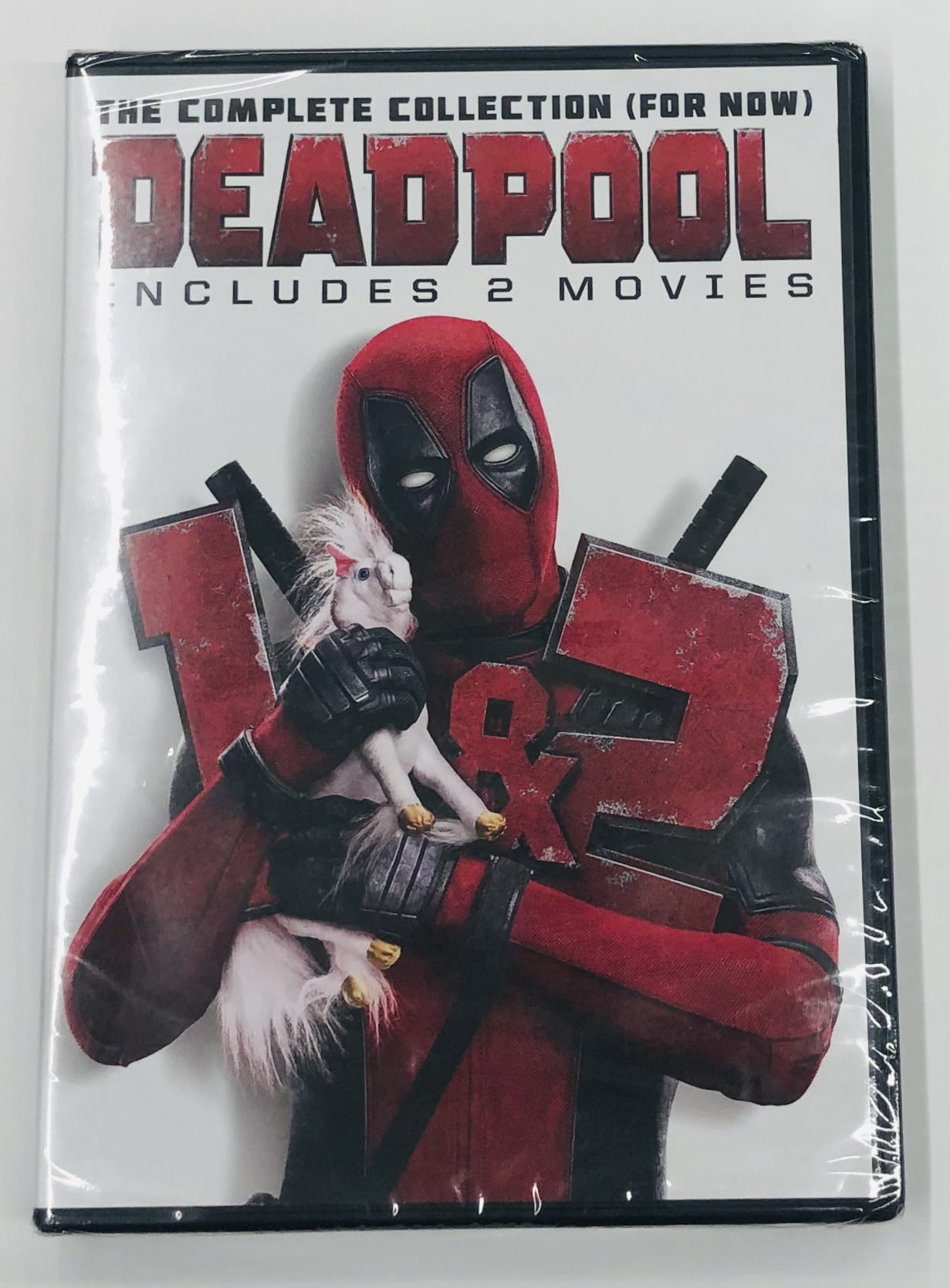 Deadpool 1 & 2 Double Feature (DVD) 20th Century Fox , Action - Walmart.com