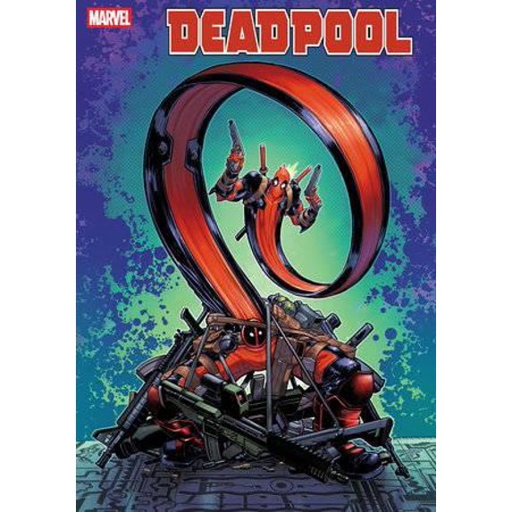 Deadpool #15 David Baldeon Fantastic Var David Baldeon Fantastic Var ...