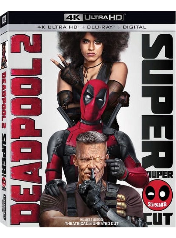 4K Ultra HD Movies in Movies & TV Shows - Walmart.com