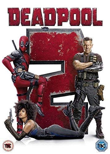 Deadpool 2 [DVD] - Walmart.com