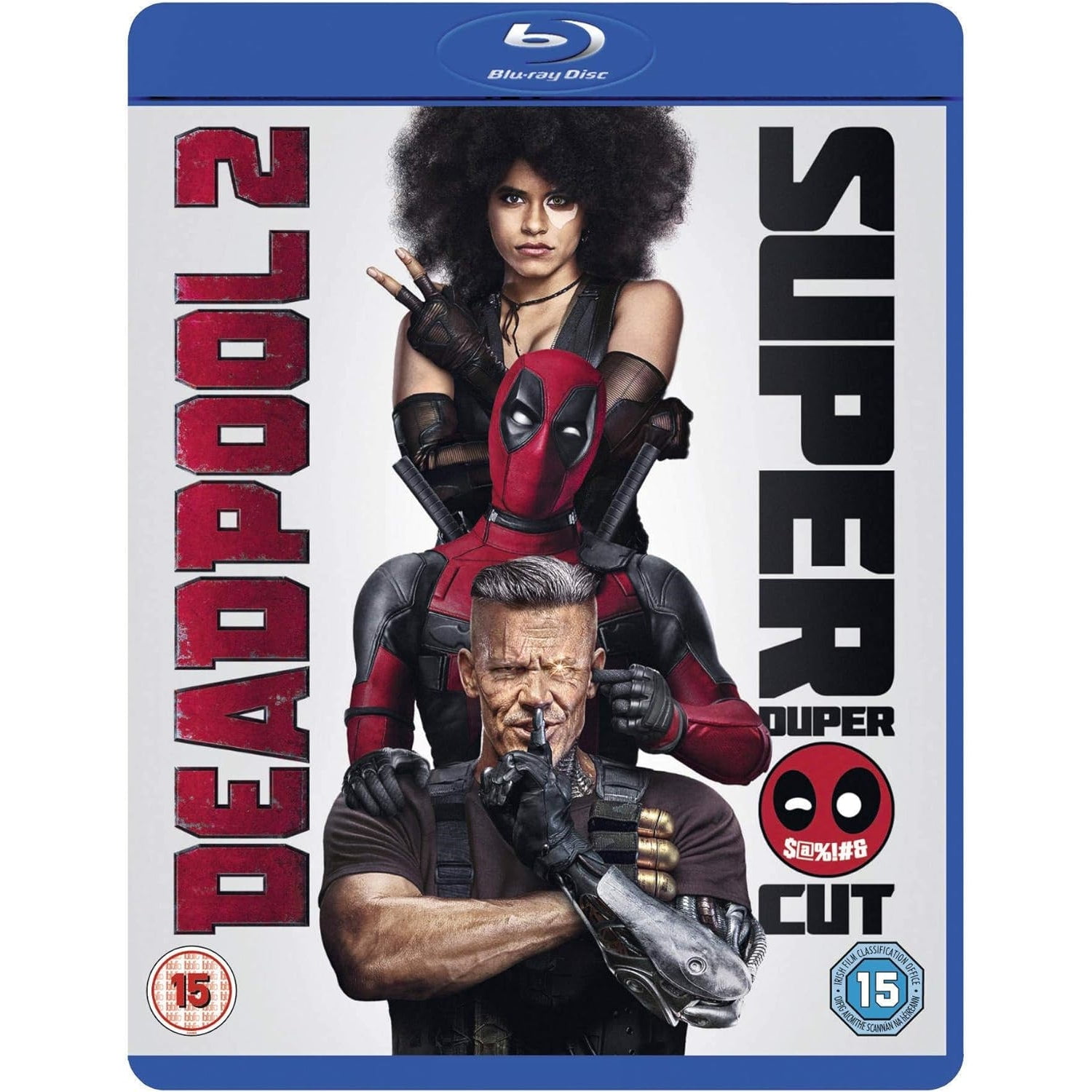Deadpool 2 [BLU-RAY] - Walmart.com