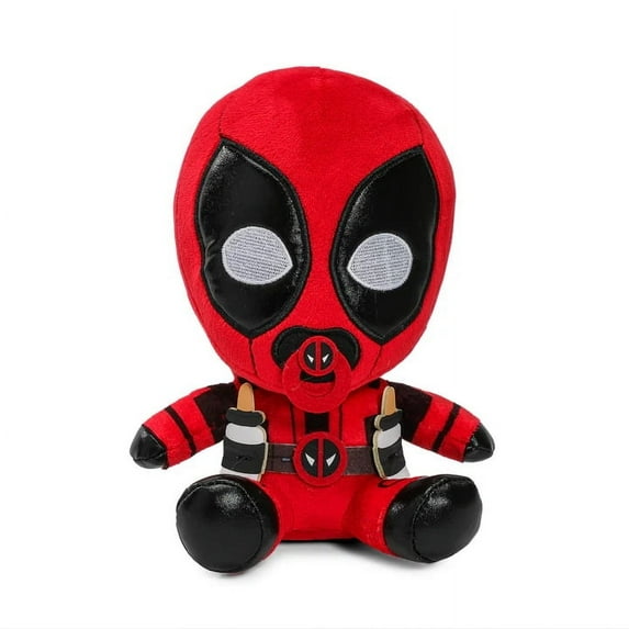 Kidrobot Deadpool 3 Phunny 7.5" Baby Pool Plush Toy - Walmart.com