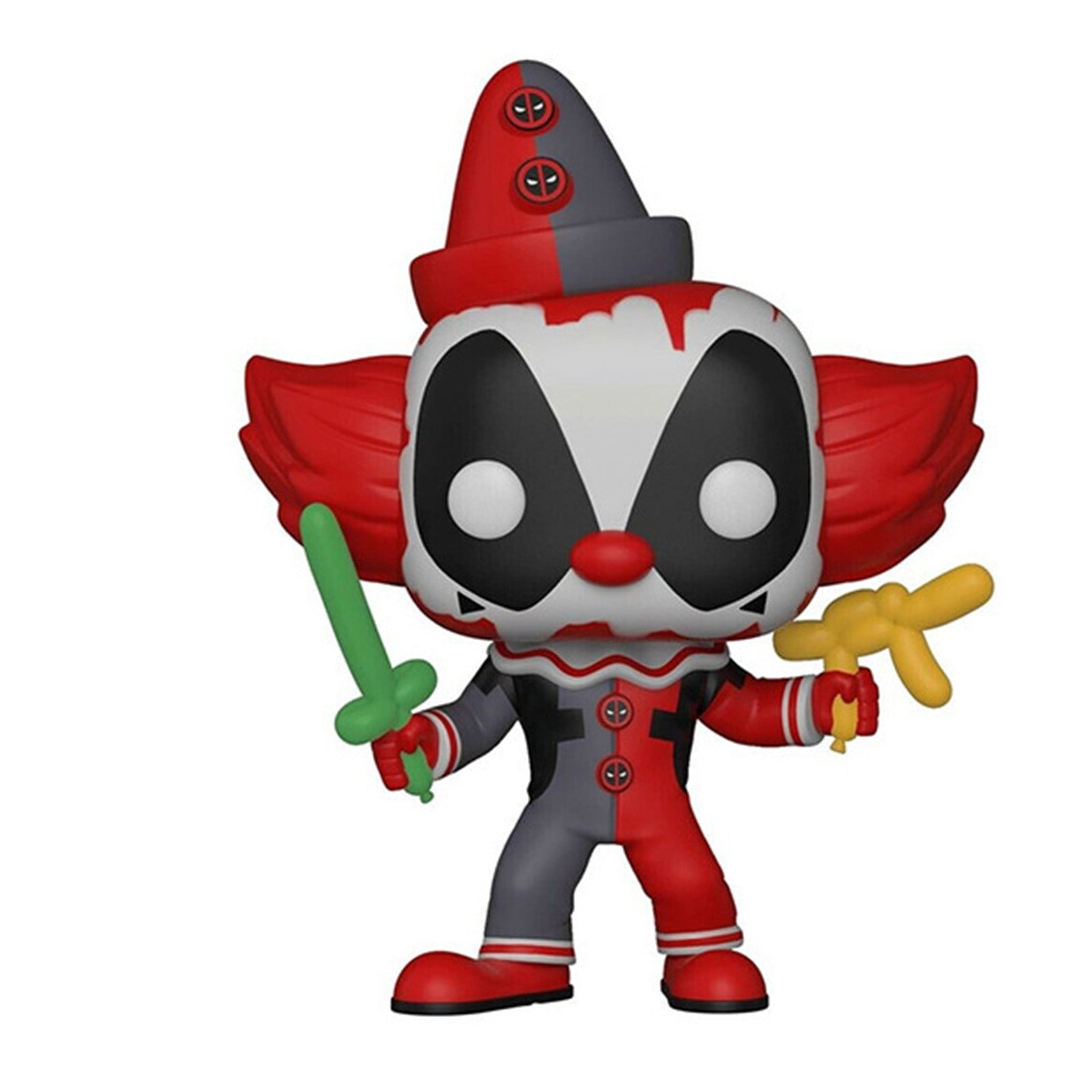 Deadpool 3 Models, Deadpool and Wolverine Figurines, 2024 Deadpool and ...