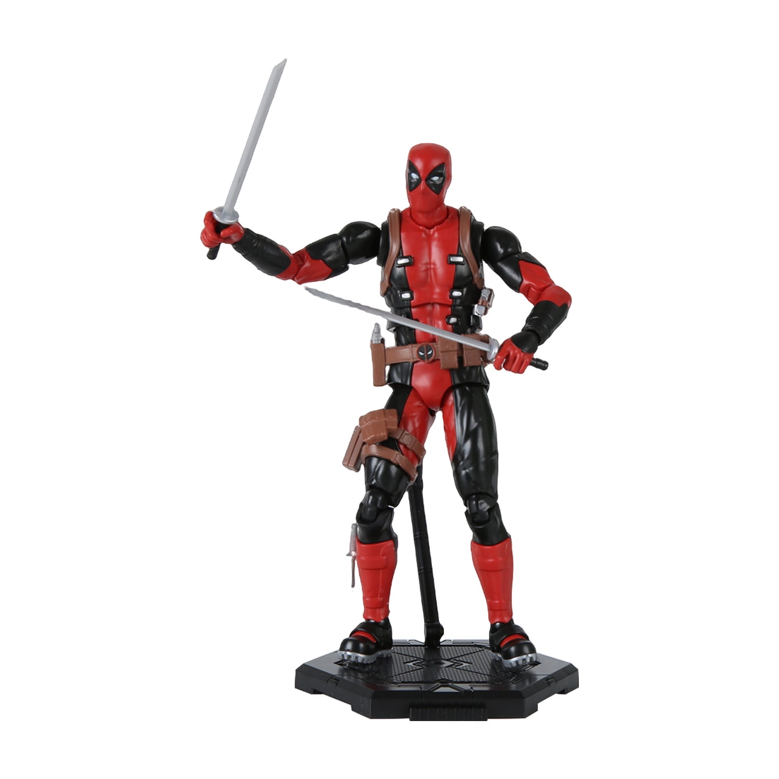 Deadpool Action Figure 6.7 inch Height Anime Action Figures Toys ...