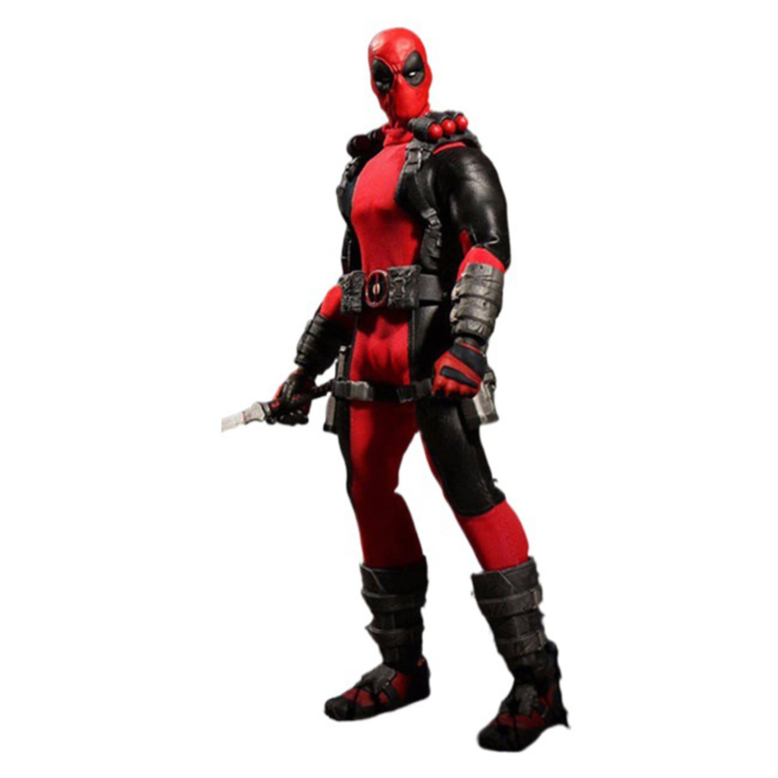 Deadpool Action Figure Deadpool for Adults Full Body Movable Model ...