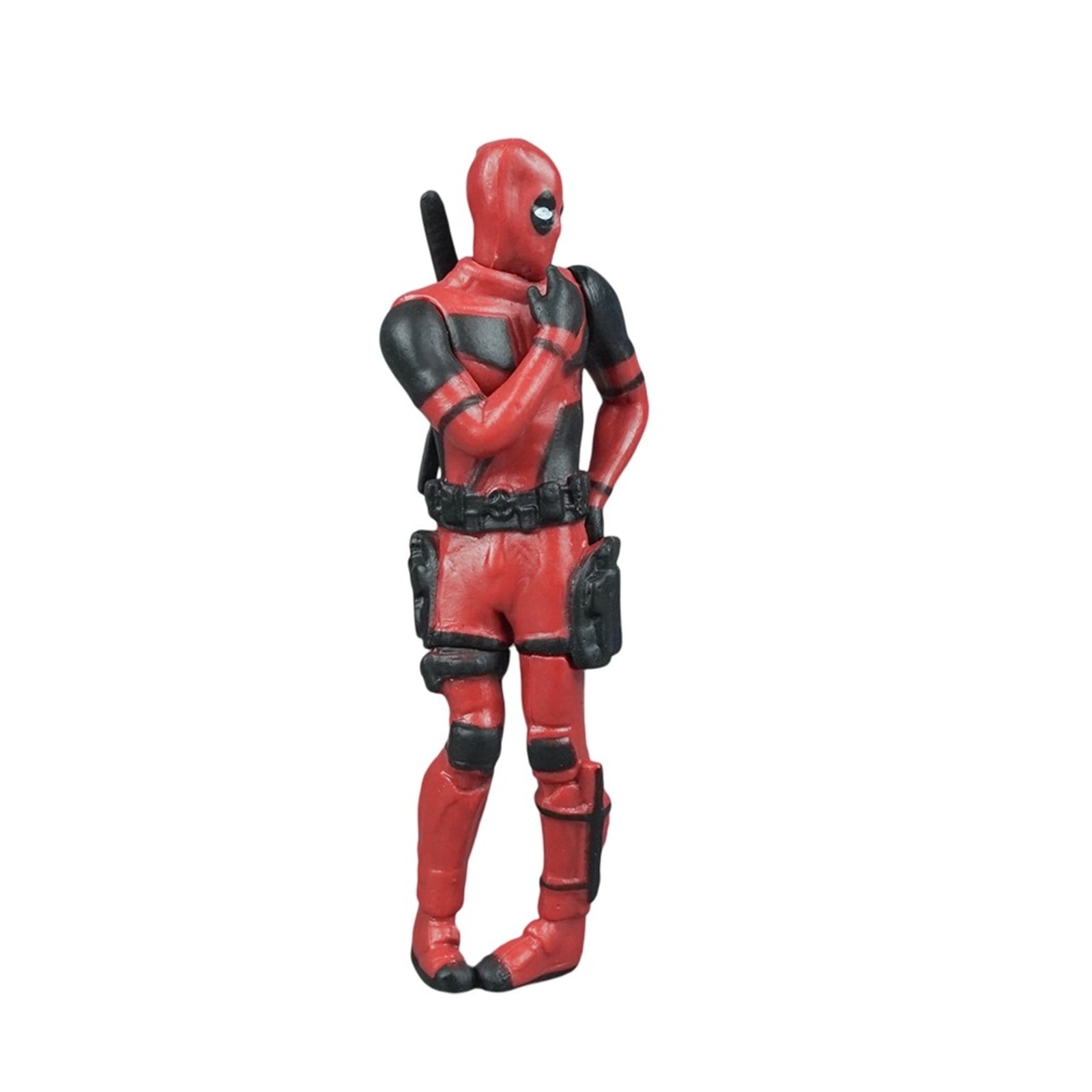 Deadpool Action Figure Toys For Boys 3-6 Years 2024 New Deadpool Action ...