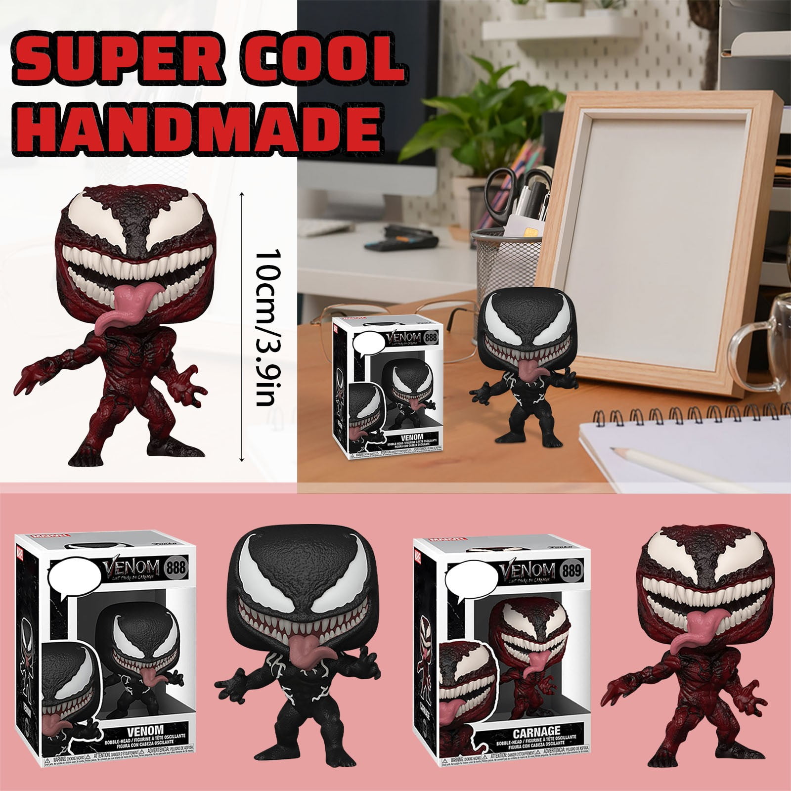 Deadpool Action Figures Toys, Christmas Gifts, Anime Figure Toys ...