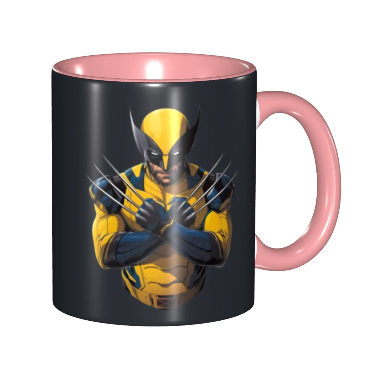 Deadpool And Wolverine Ceramic Mugs | Coffee Cup For Espresso, Tea ...