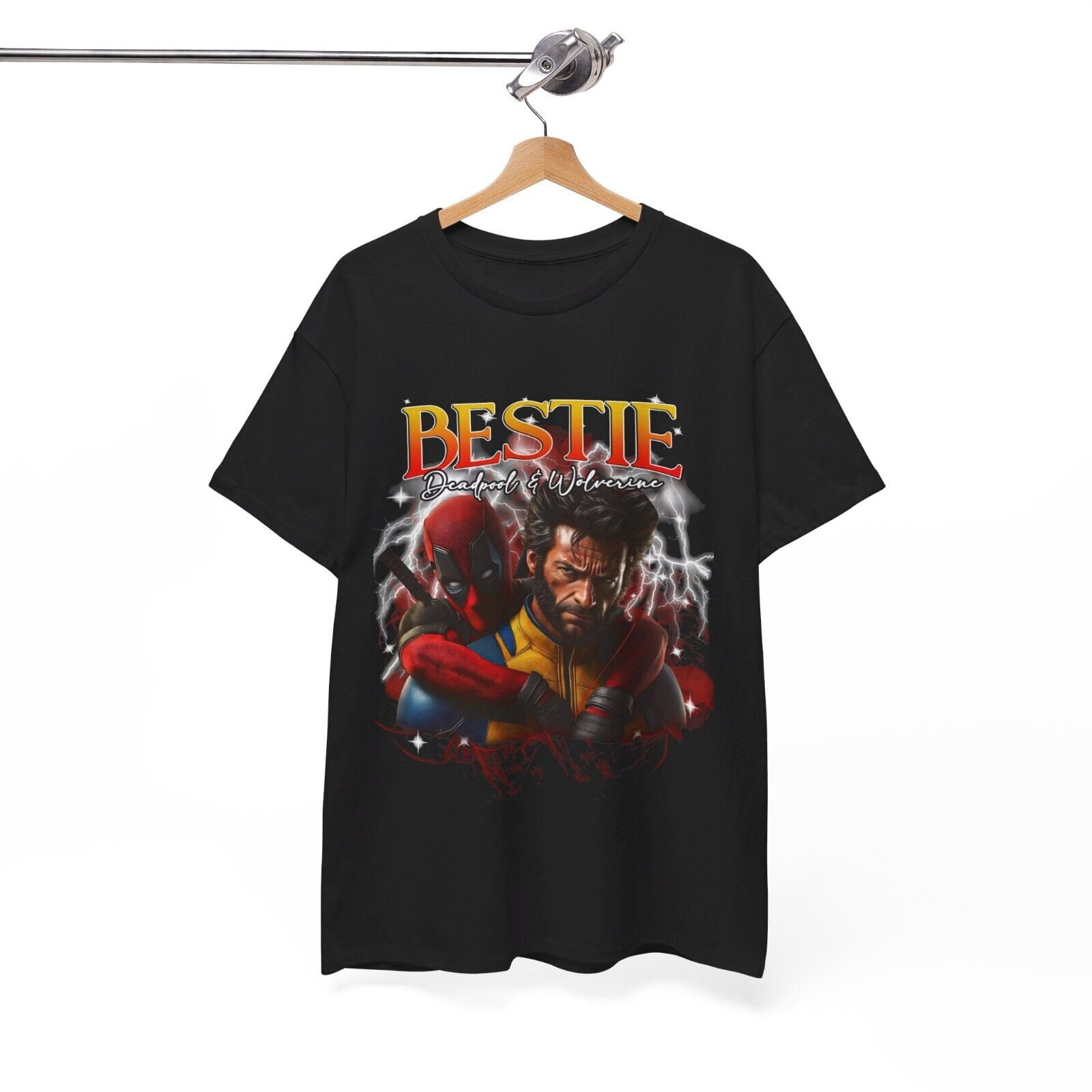 Deadpool And Wolverine Shirt, Deadpool Wolverine, Deadpool 3 Movie,Ryan ...