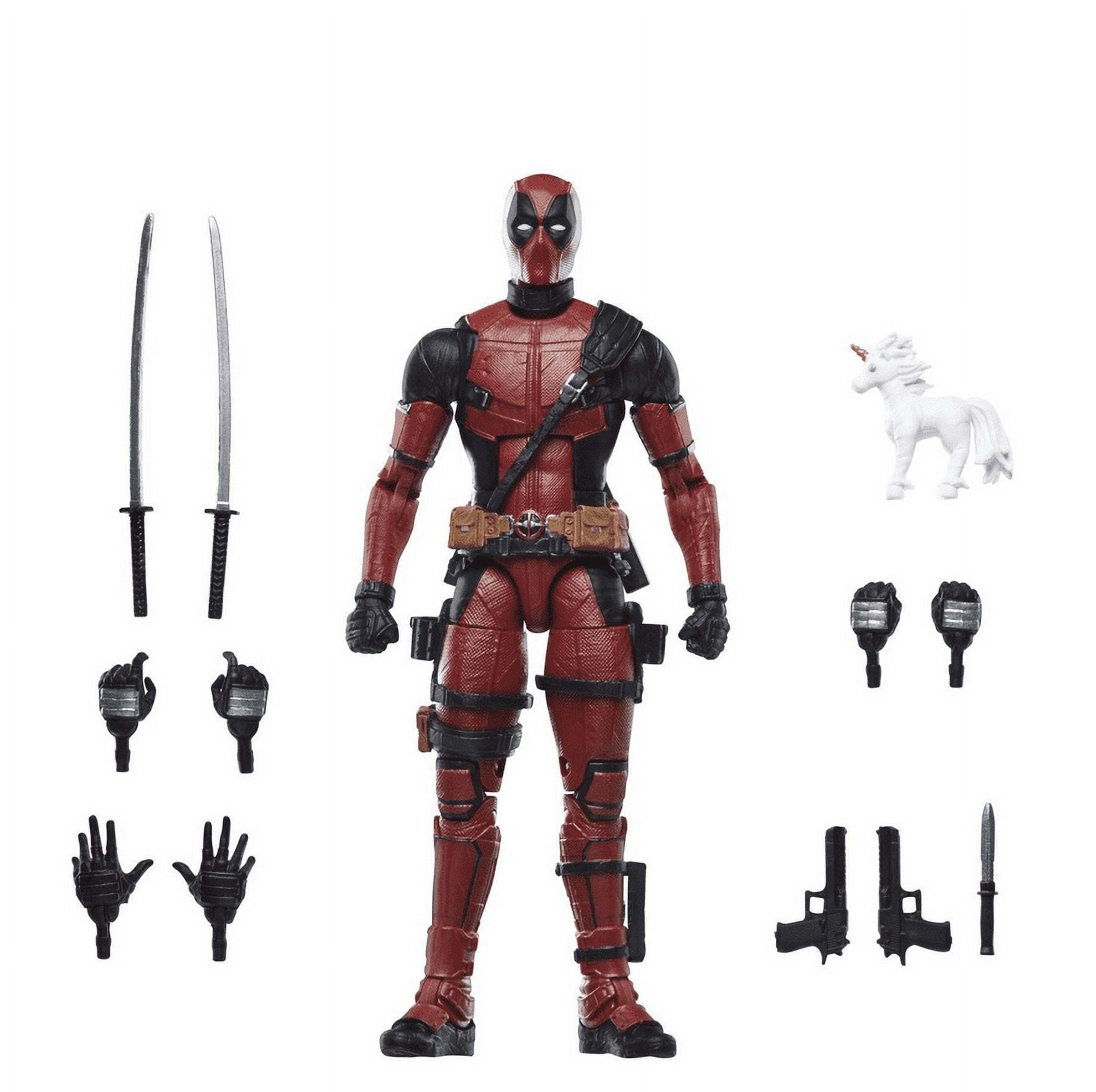 Deadpool Anime Doll Model: Perfect Birthday Surprise - This Action ...