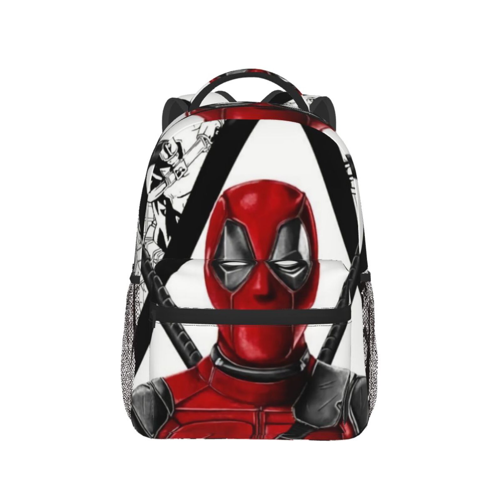 Deadpool Backpack 15.7 Inch,Travel Backpack Lightweight,Laptop Backpack ...
