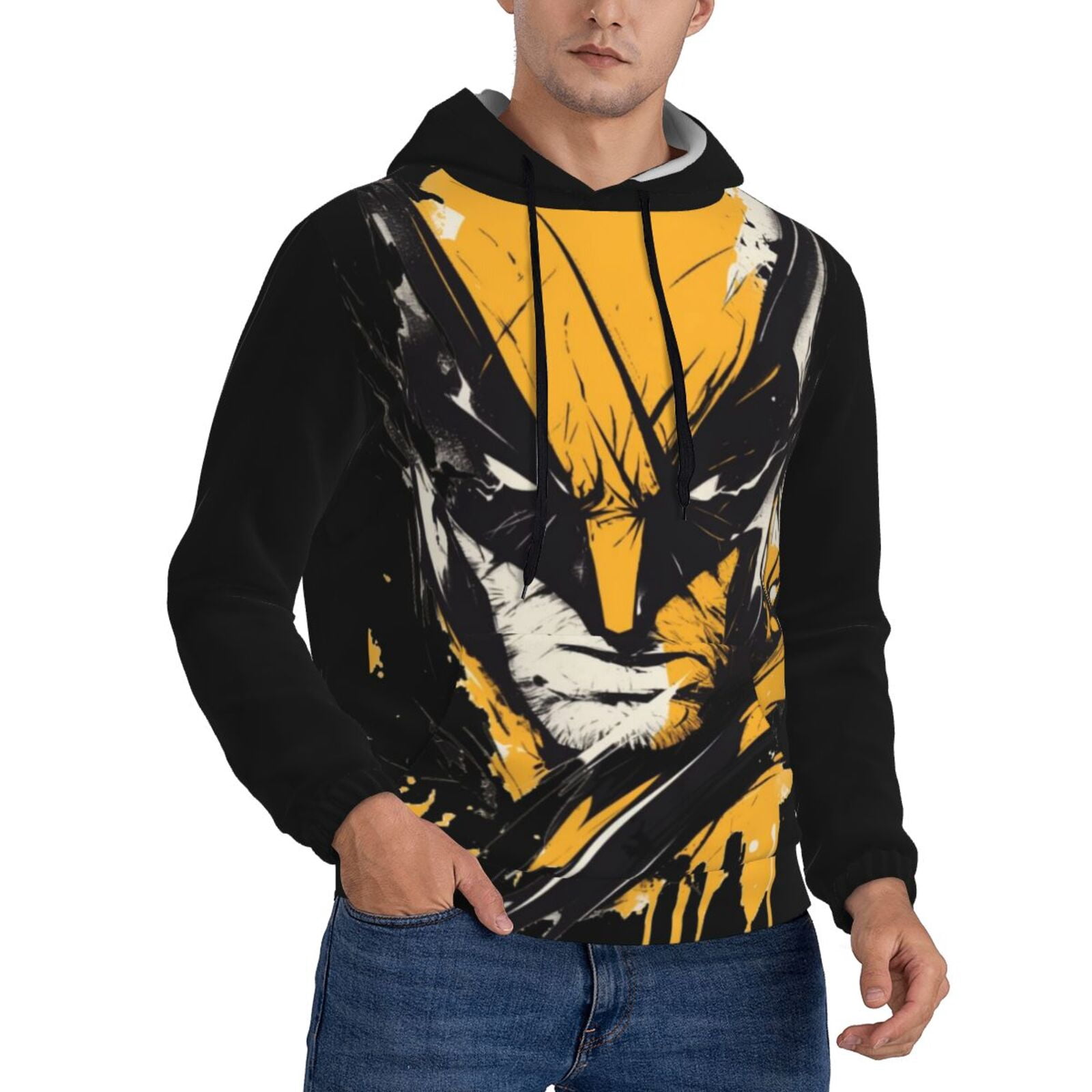 Deadpool Best Friends Heart Right hoodie We Are Deadpool Corps SSHHHH ...