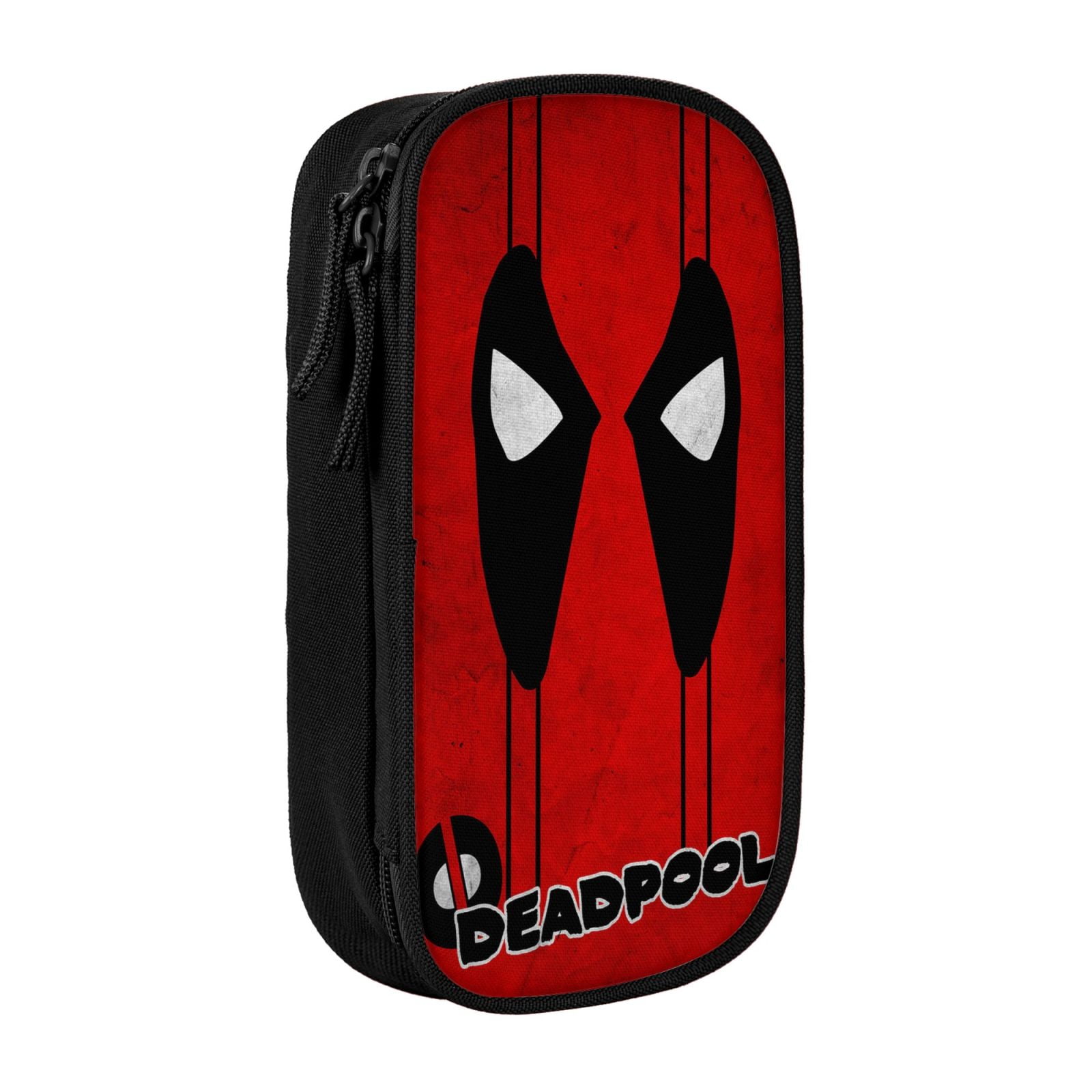 Deadpool Big Capacity Pencil Case, Large Pencil Pouch Pen Box Bag ...
