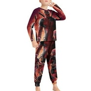 Holiday Matching Couples Costume Pajama Onesie With Socks and Mask ...