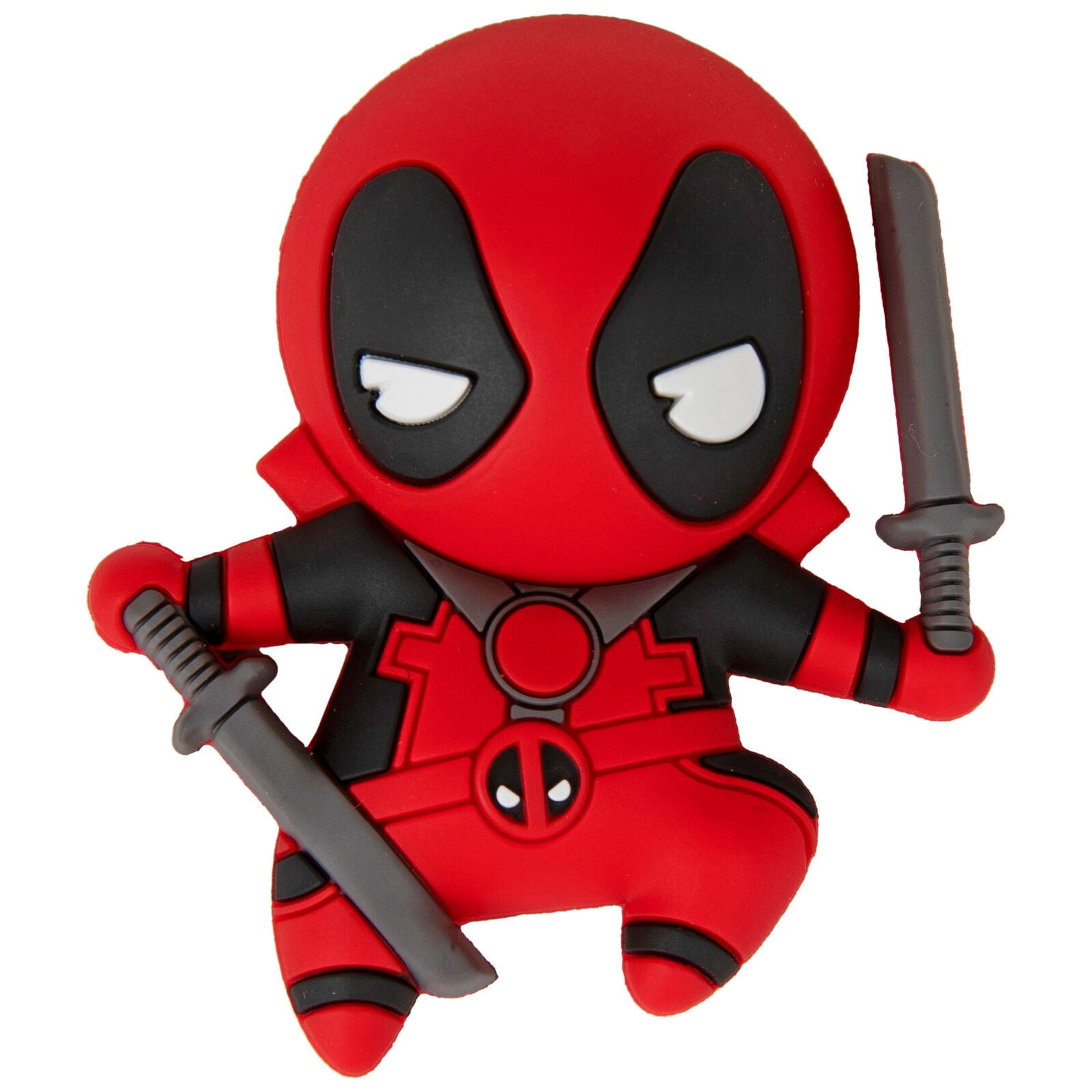 Deadpool Chimichanga Chibi