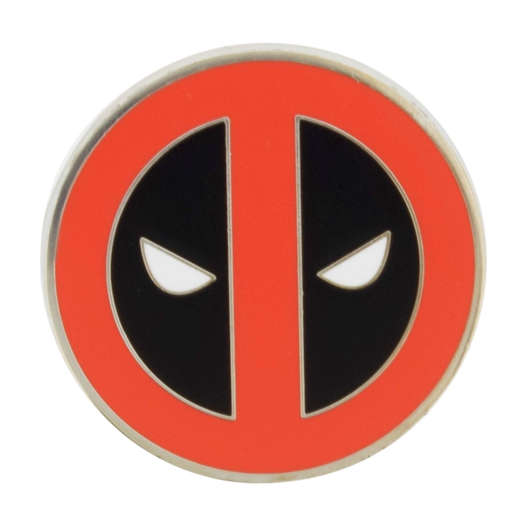 Deadpool Classic Logo Enamel Pin - Walmart.com