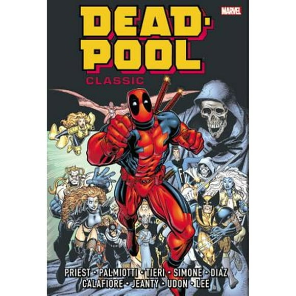Deadpool Volume 1