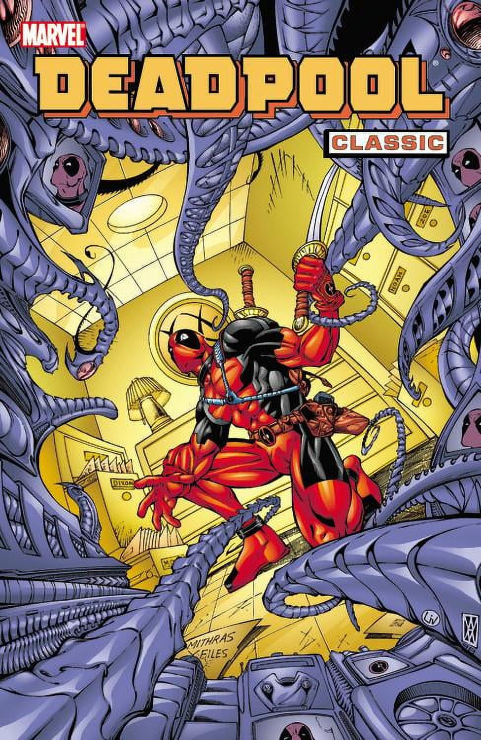 Deadpool Classic - Volume 4 (Paperback) by Joe Kelly, James Felder ...