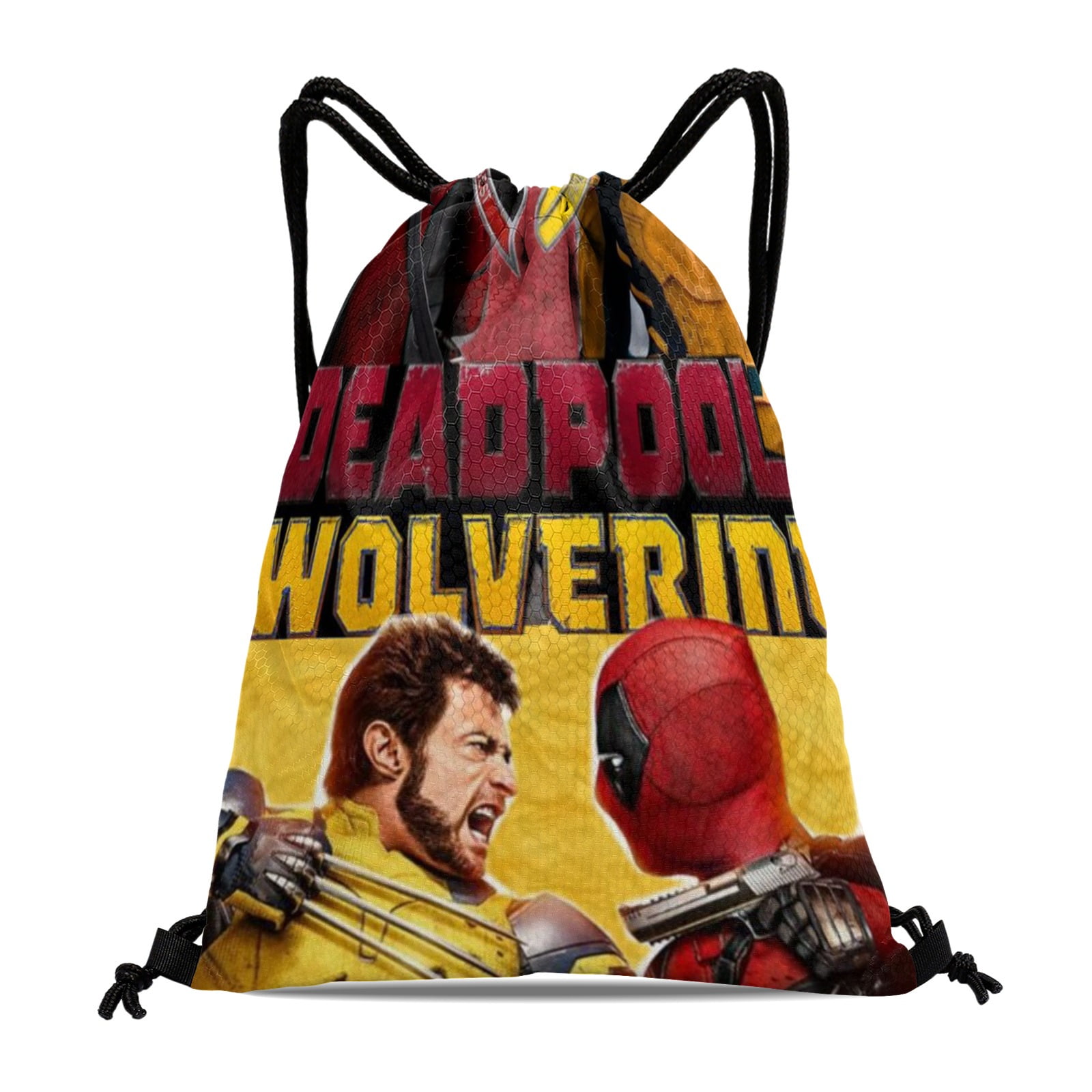 Deadpool Dead Pool Convenient Gym Bag:Waterproof, ideal for hiking ...