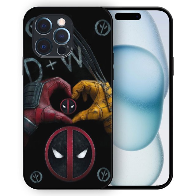 Deadpool Dead Pool Fan Phone Case,a print of Deadpool Dead Pool,made ...