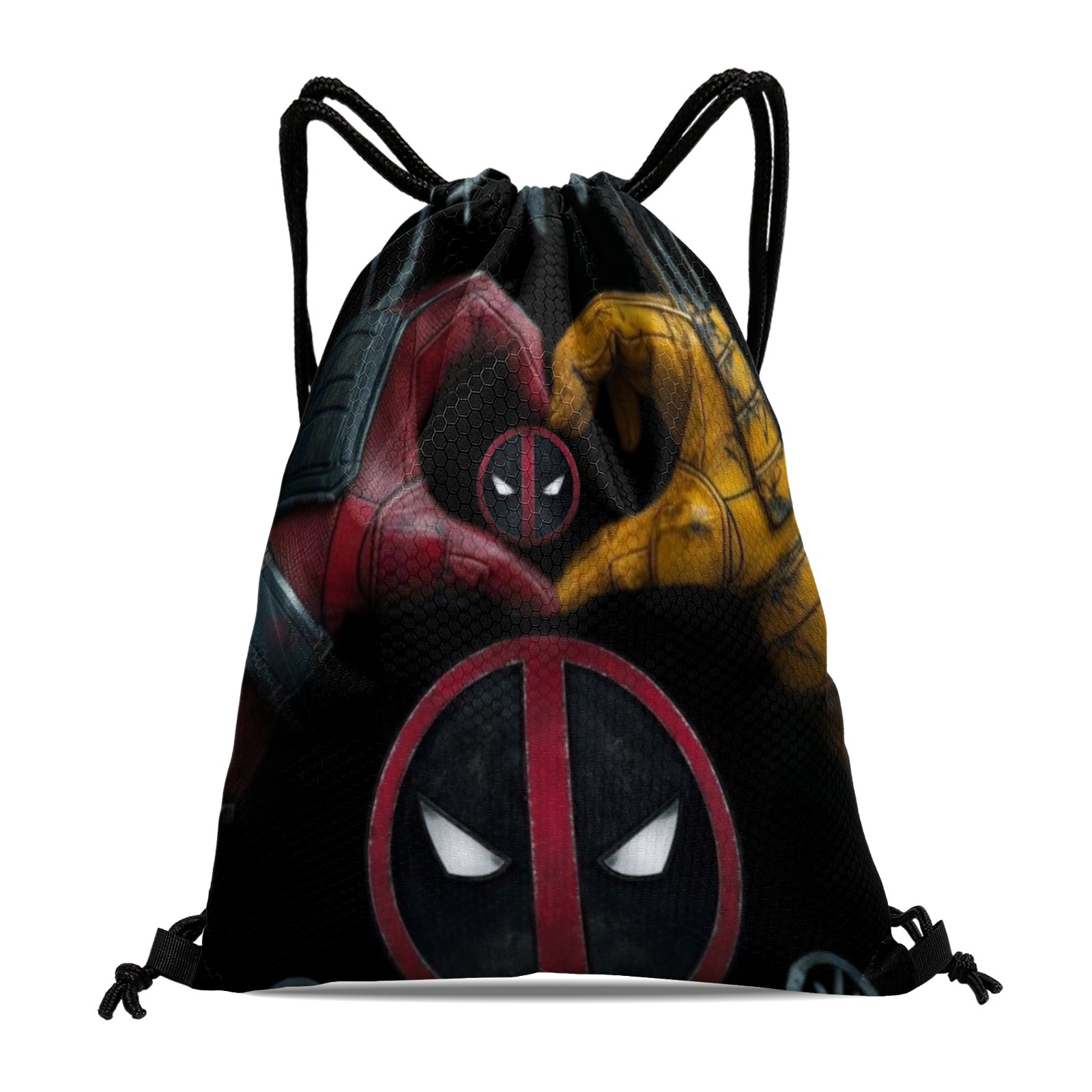 Deadpool Dead Pool Waterproof Bag:Great for fitness, hiking, yoga ...