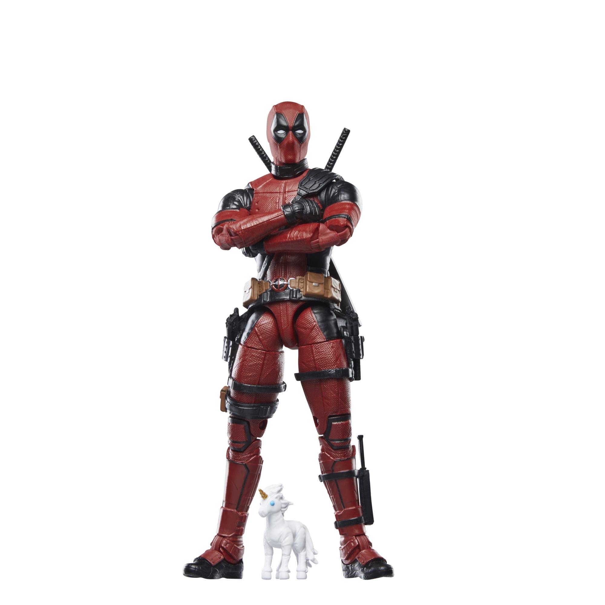 Deadpool, Deadpool 2 Adult Collectible Action Figure (6”) Deadpool ...