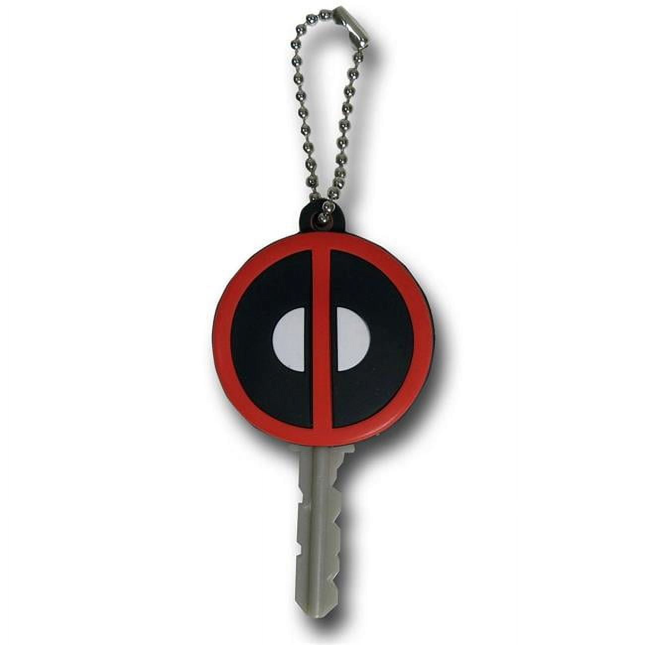 Deadpool Deadpool Symbol Keyholder Keychain - Walmart.com