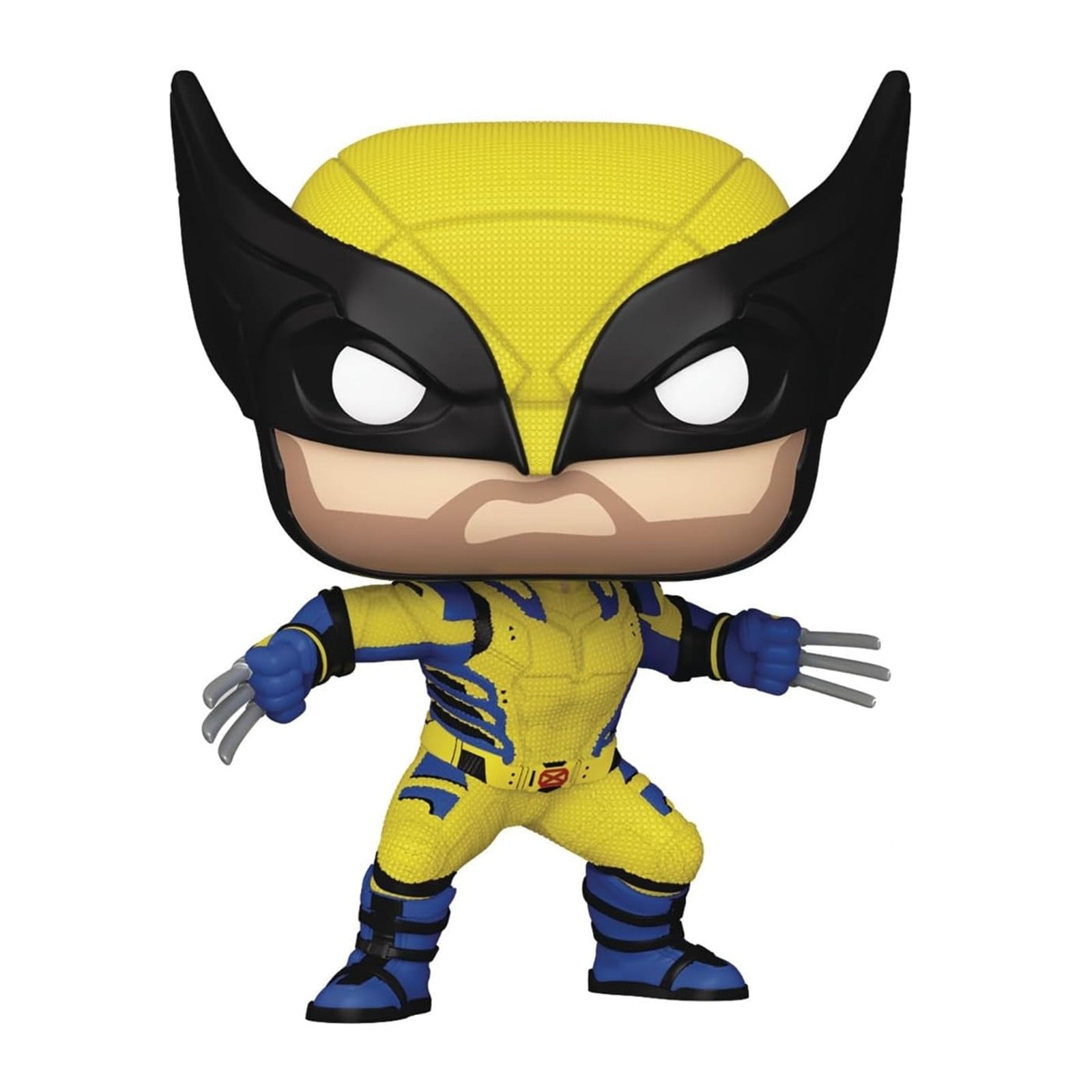 Deadpool Figures Toys, Deadpool and Wolverine Movie Merchandise ...