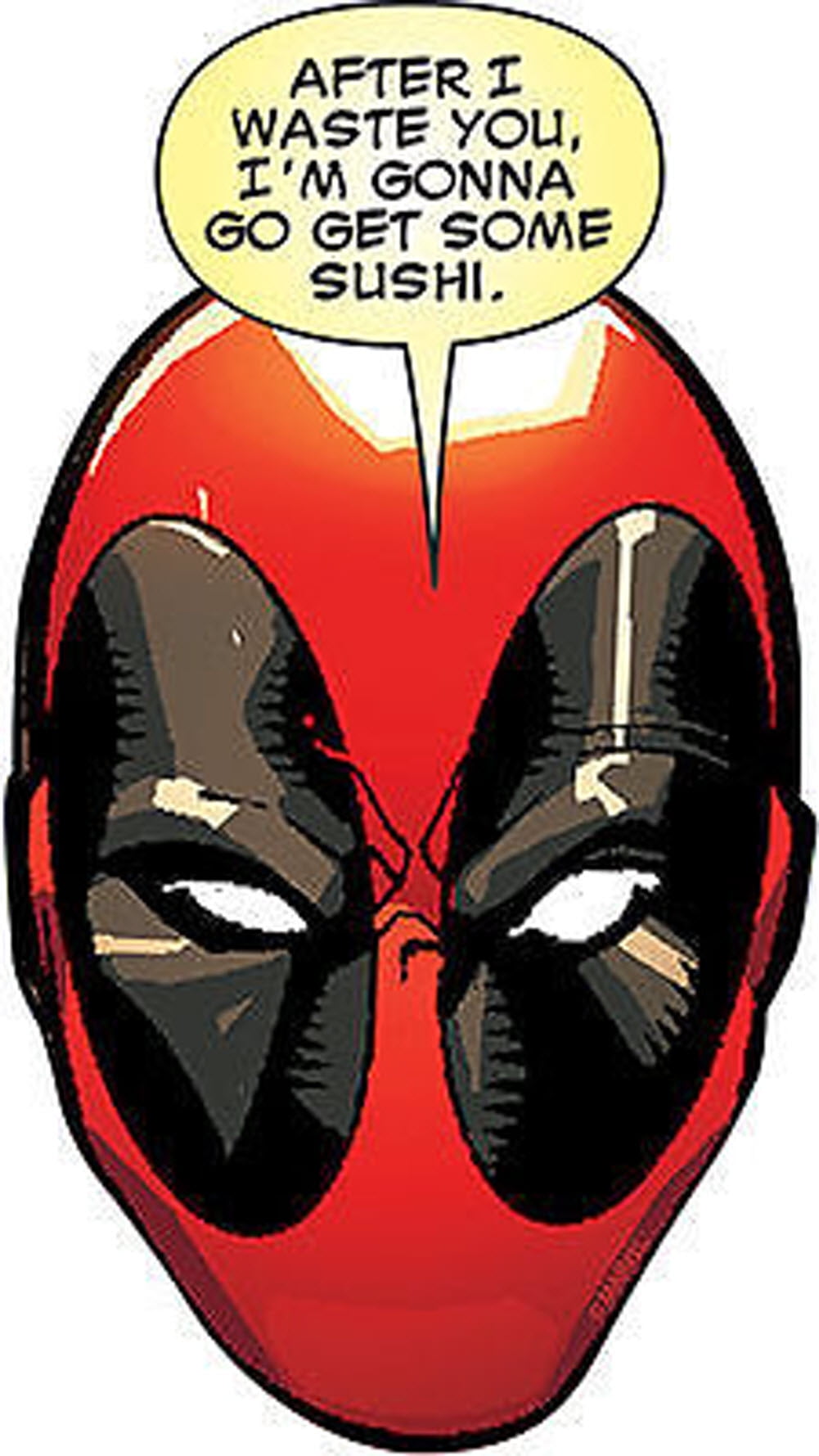 Deadpool Head Funky Chunky Magnet Marvel NEW - Walmart.com Deadpool Head Funky Chunky Magnet Marvel NEW - Walmart.com