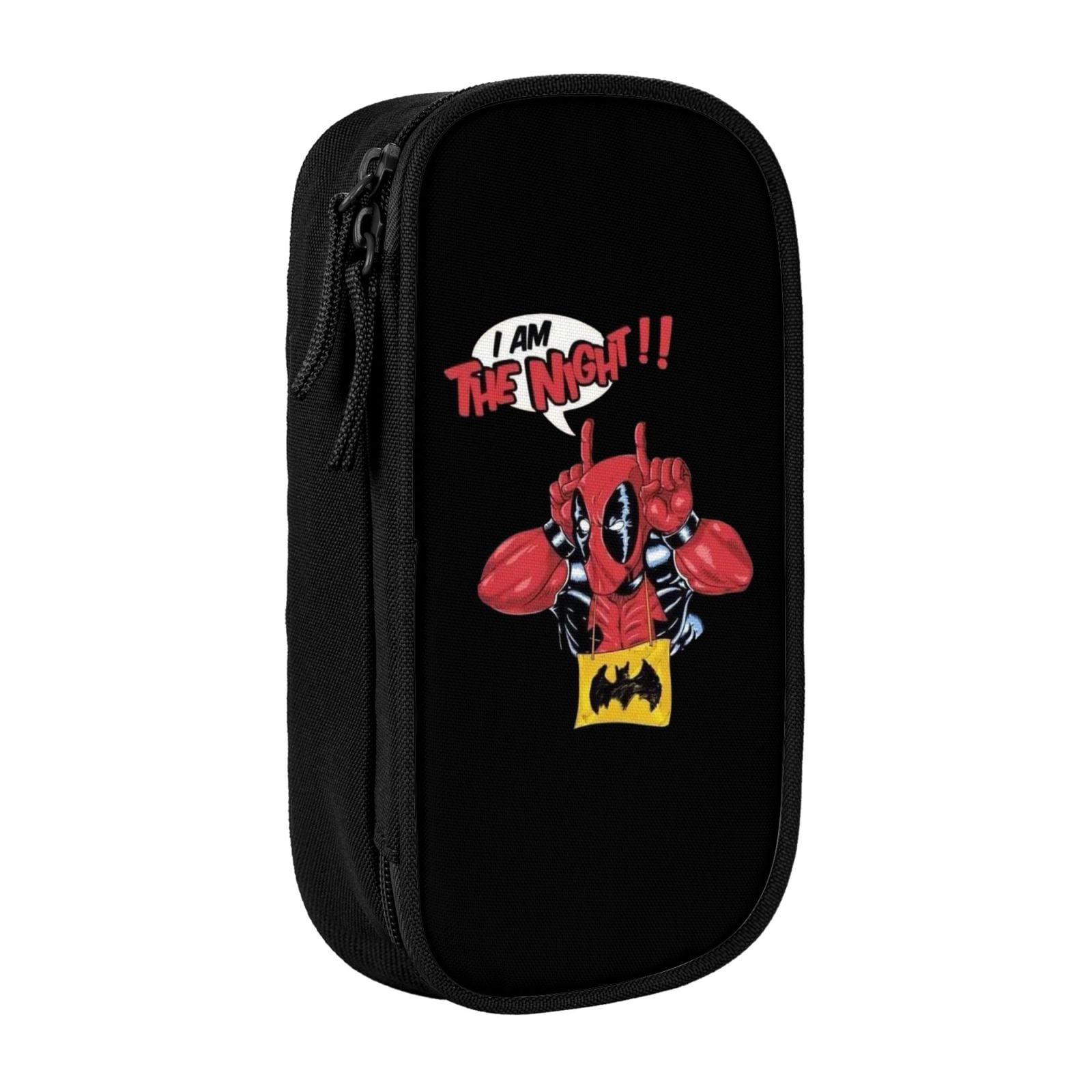 Deadpool I Am The Night Pencil Case,Pencil Pouch,Pencil Case Pouch ...
