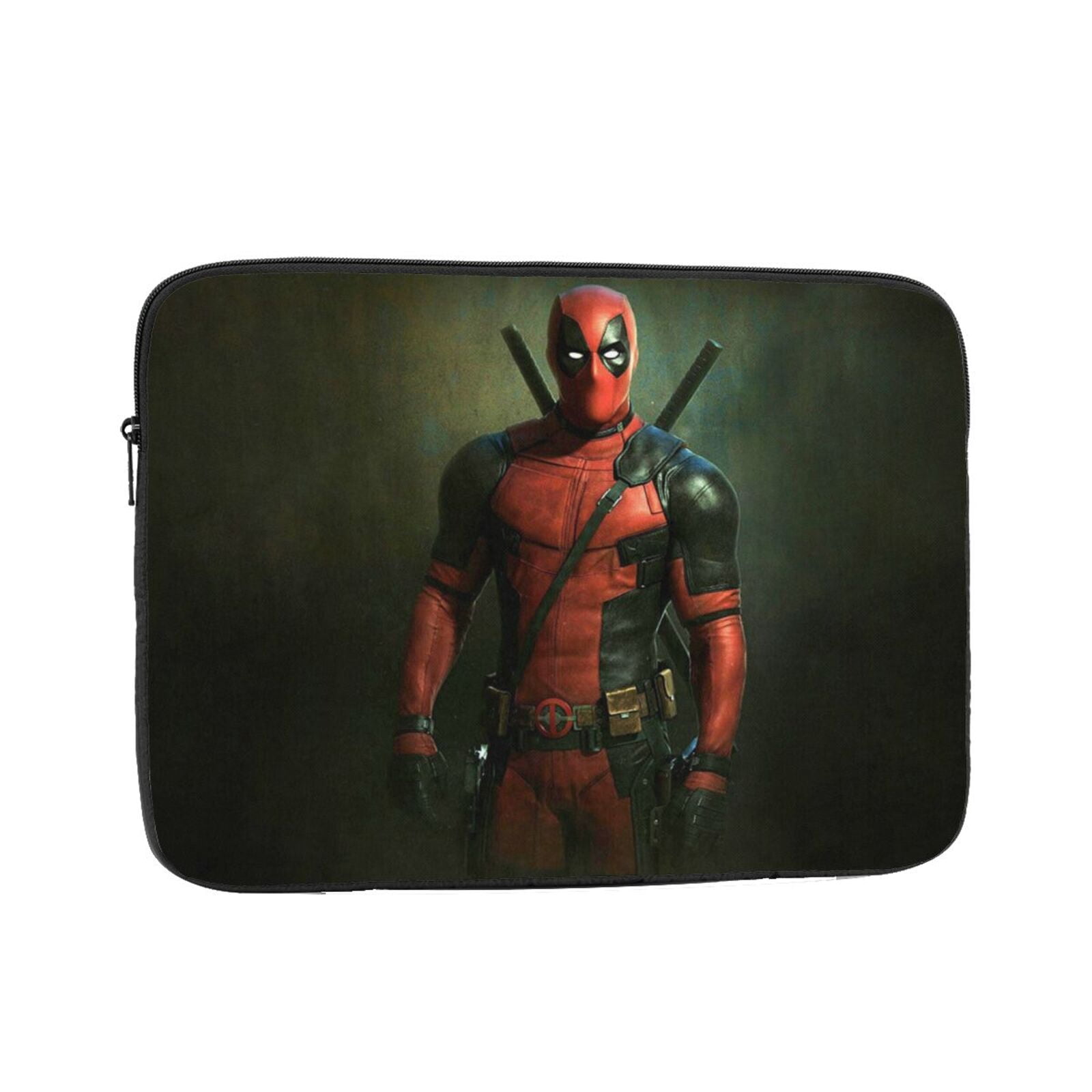 Deadpool Laptop Sleeve Case 17 inch Laptop Bags Notebook Computer Cover ...
