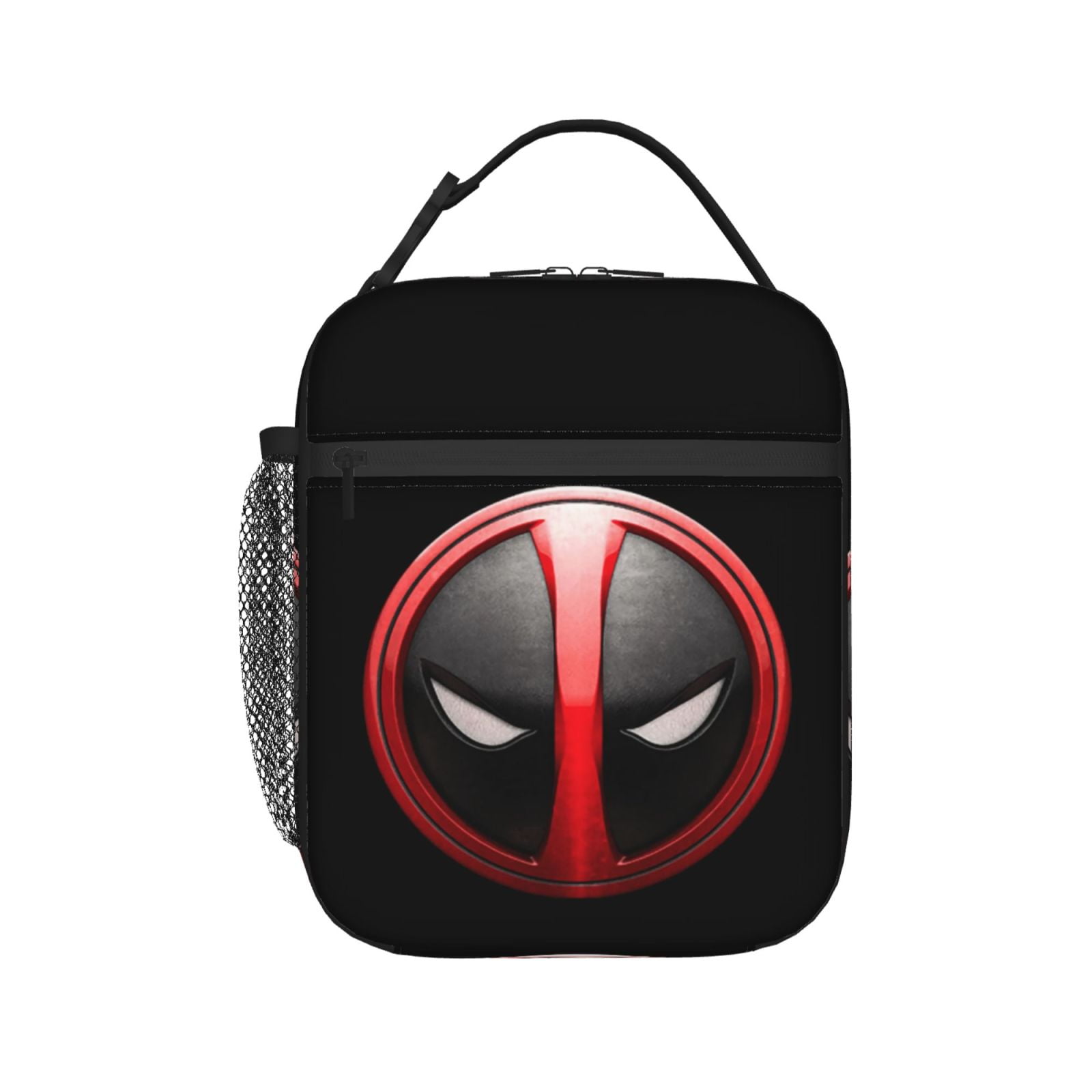 Deadpool Logo Lunch Box,Lunch Box for Men,Lunch Box for Women,Lunch Bag ...