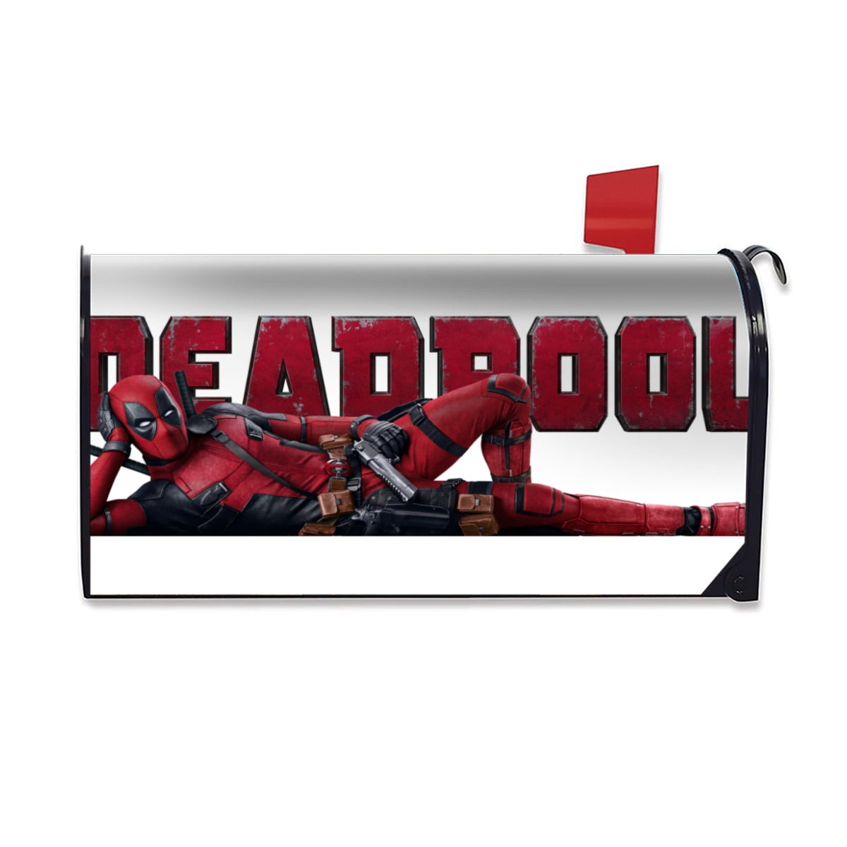 Deadpool Mailbox cover standard size summer autumn winter spring ...