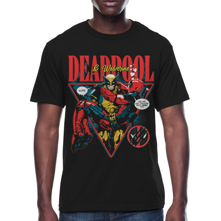 Tee shirt deadpool store