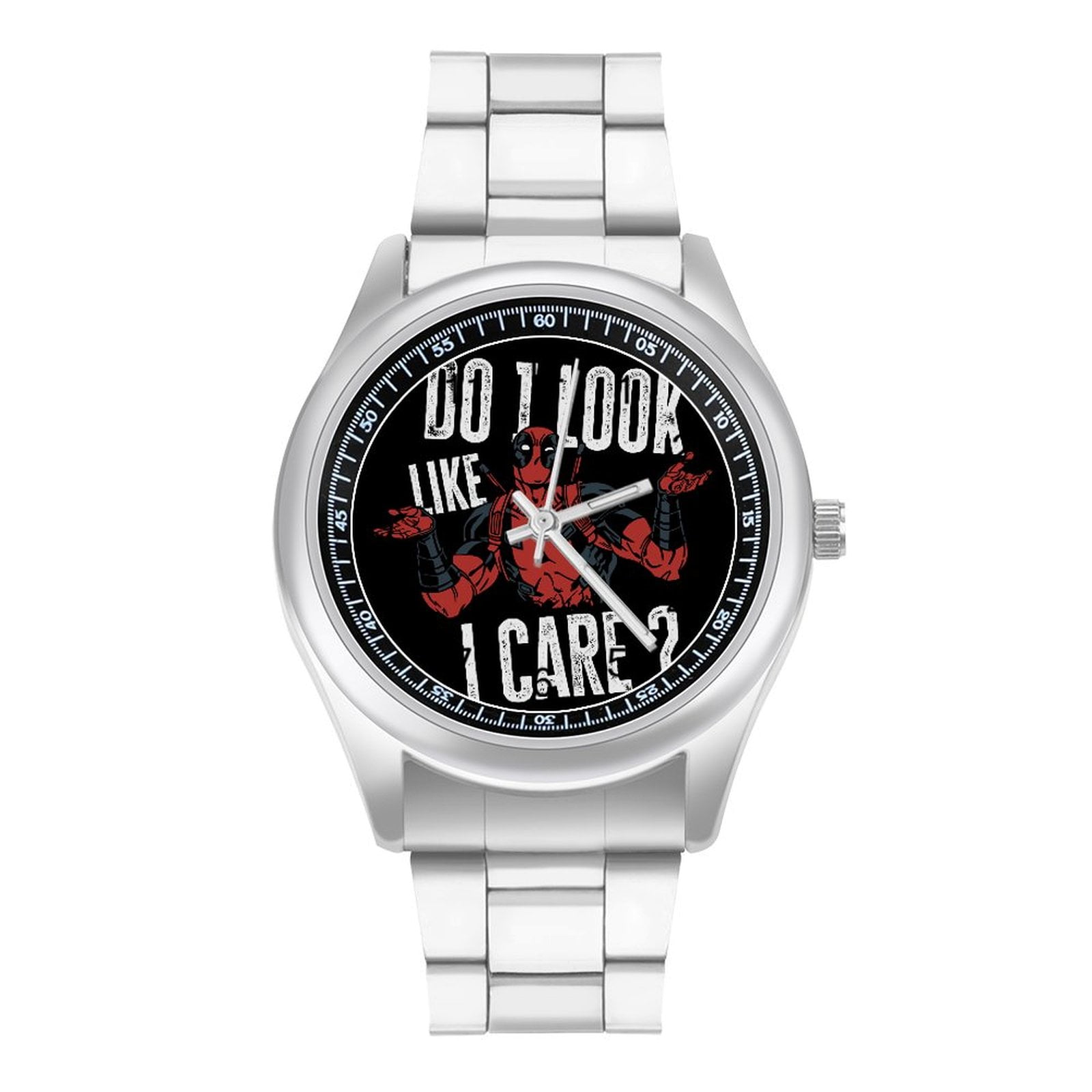 Deadpool Watches