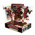 Deadpool Mirror Playing Cards - Walmart.com