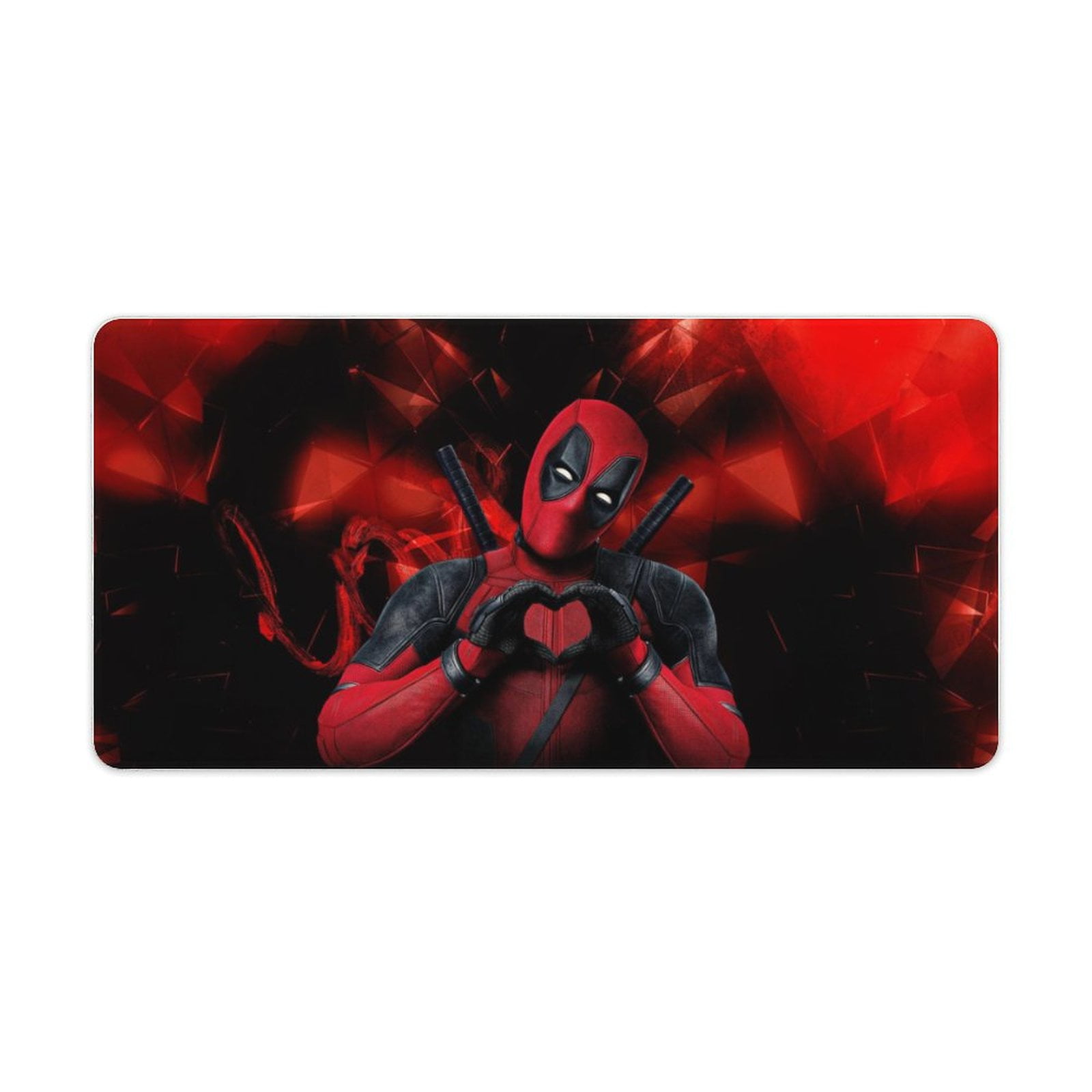 Deadpool Mouse Pad, Computer Desk Mat, Gaming Mousepad Computer ...