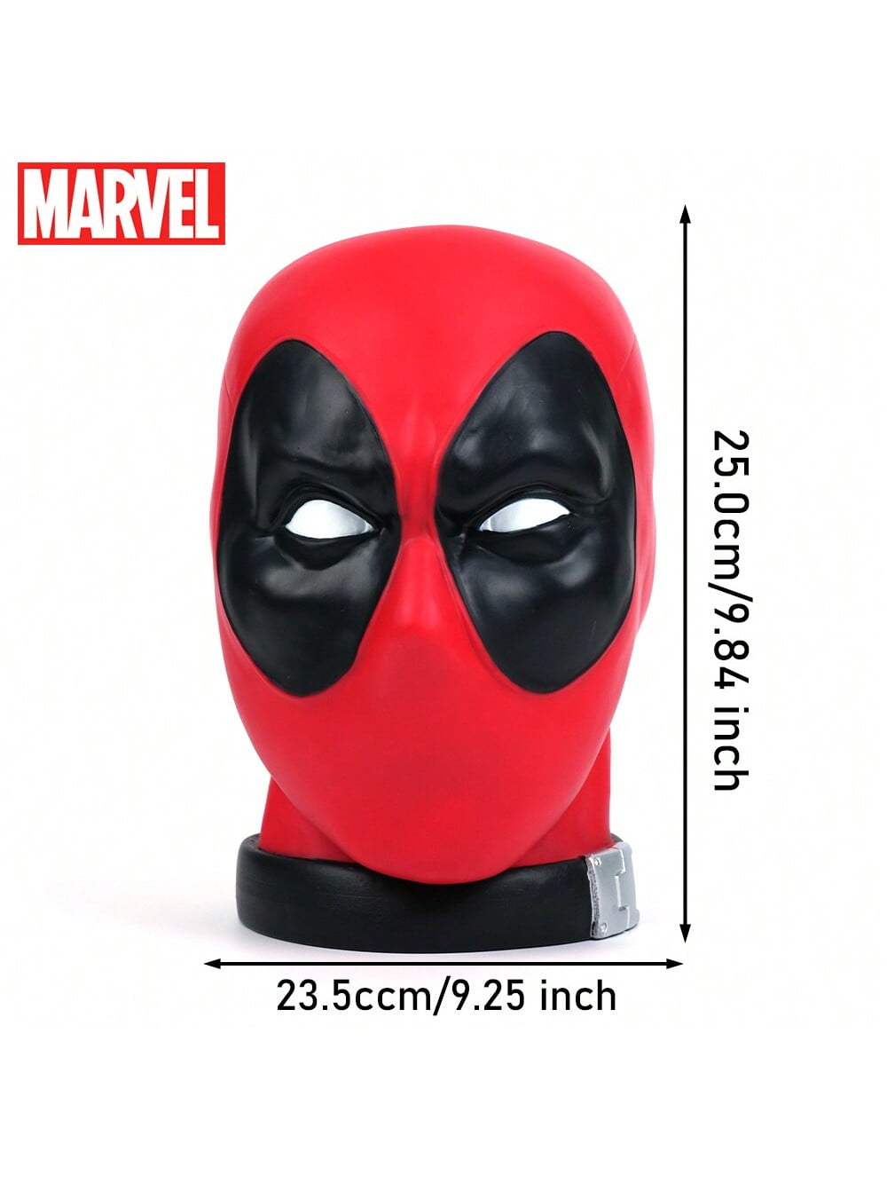 Deadpool Movie Character PVC Figural Statue Bank - Walmart.com