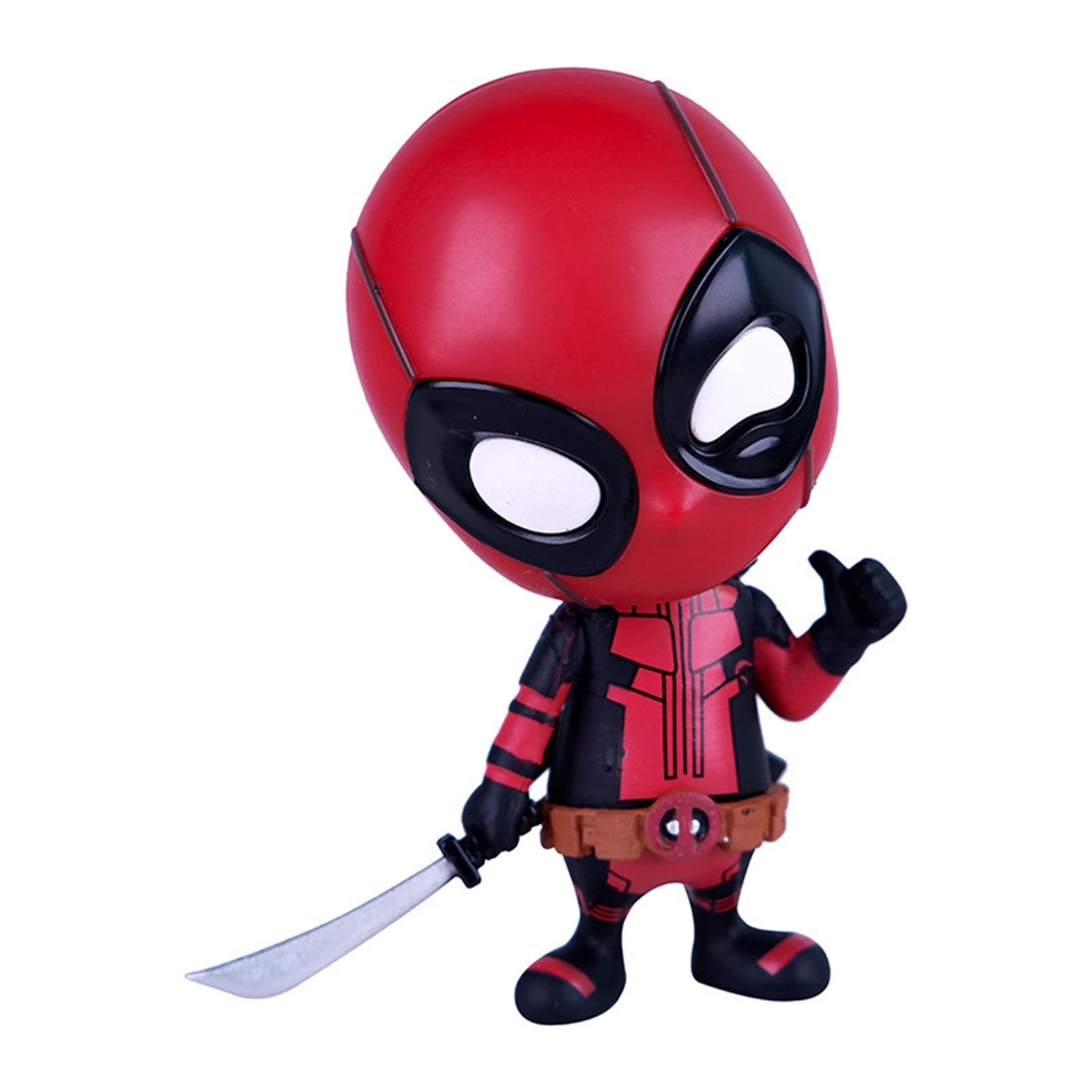 Deadpool Movie Merchandise, Deadpool and Wolverine Figures Toys, 2024 ...
