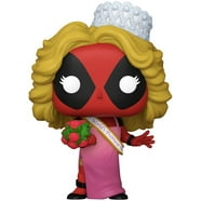 Funko Pop! Marvel: Deadpool - Clown Deadpool - Walmart.com