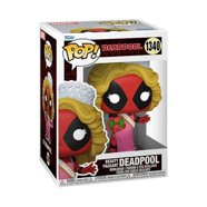 Funko Pop! Marvel: Deadpool - Clown Deadpool - Walmart.com