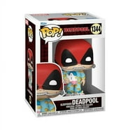 Funko Pop! Marvel: Deadpool - Clown Deadpool - Walmart.com