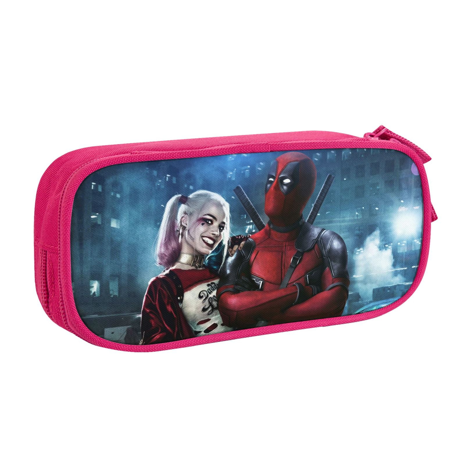 Deadpool Pencil Case, Multipurpose Pencase ,Large Capacity Durable ...